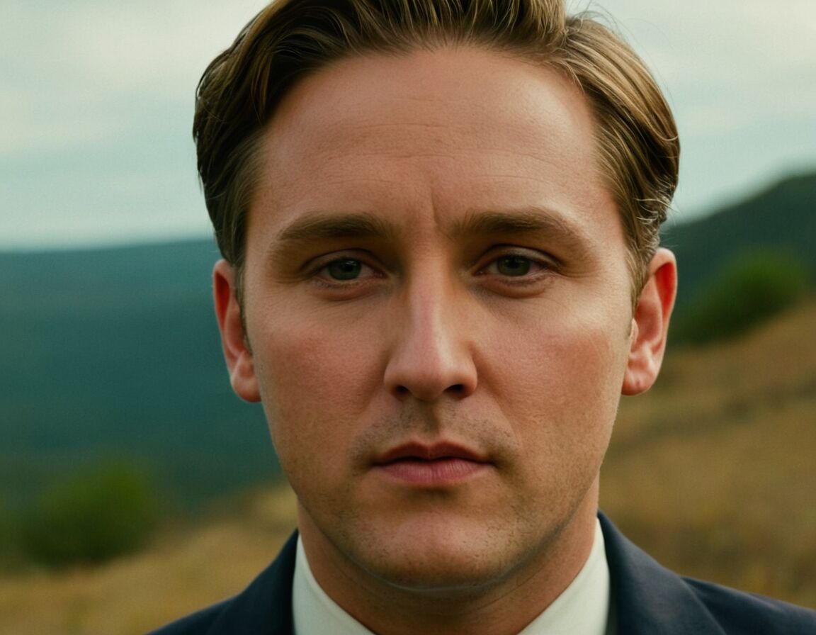 Filme und Serien von Lewis Pullman: Ein Blick auf seine beeindruckende ...