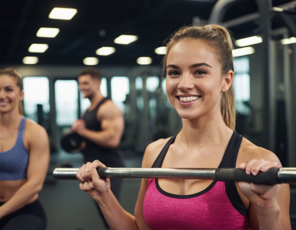 Ab wann darf man ins Gym? Die besten Tipps für einen gesunden Start ins ...